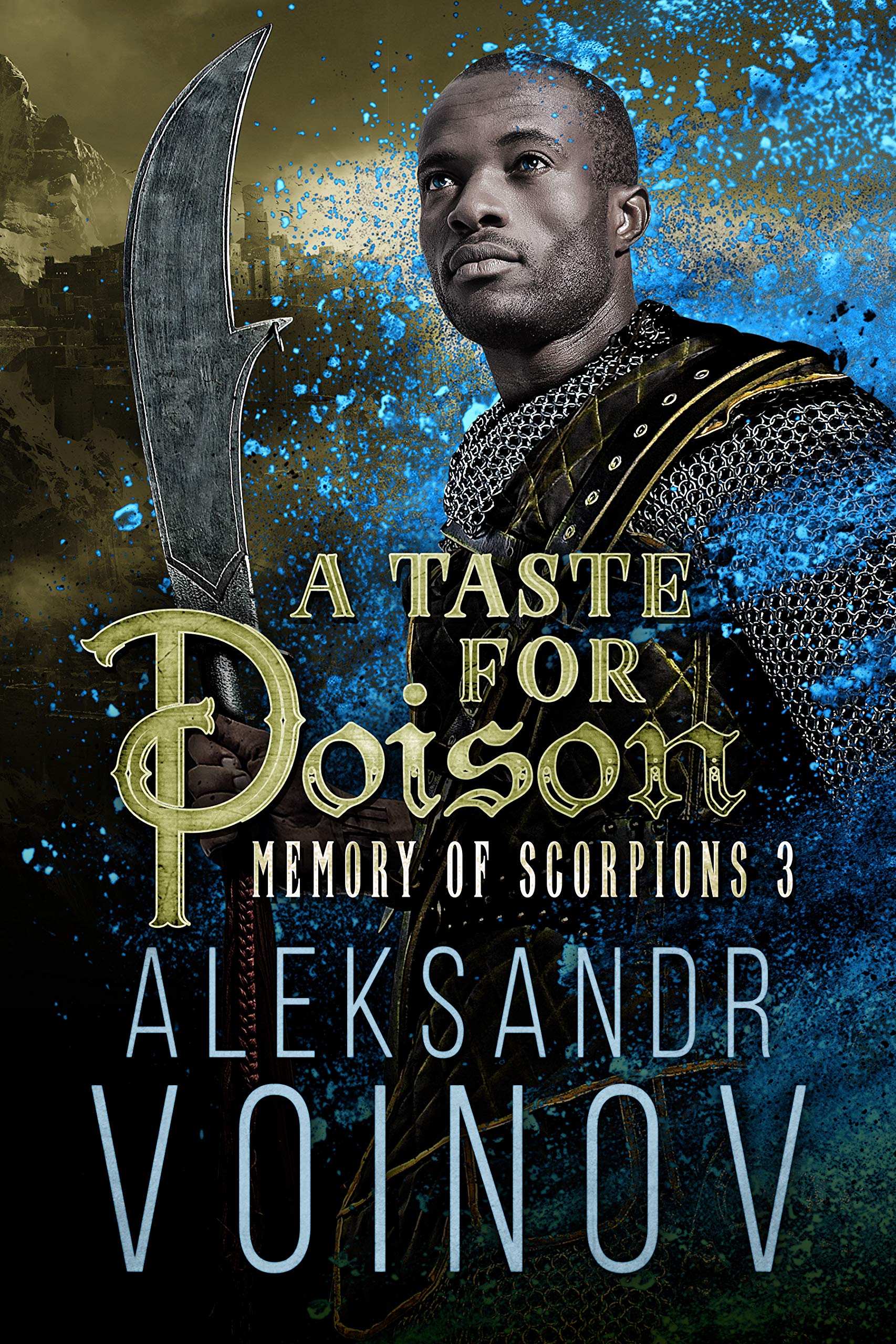 A Taste for Poison • crewfiction