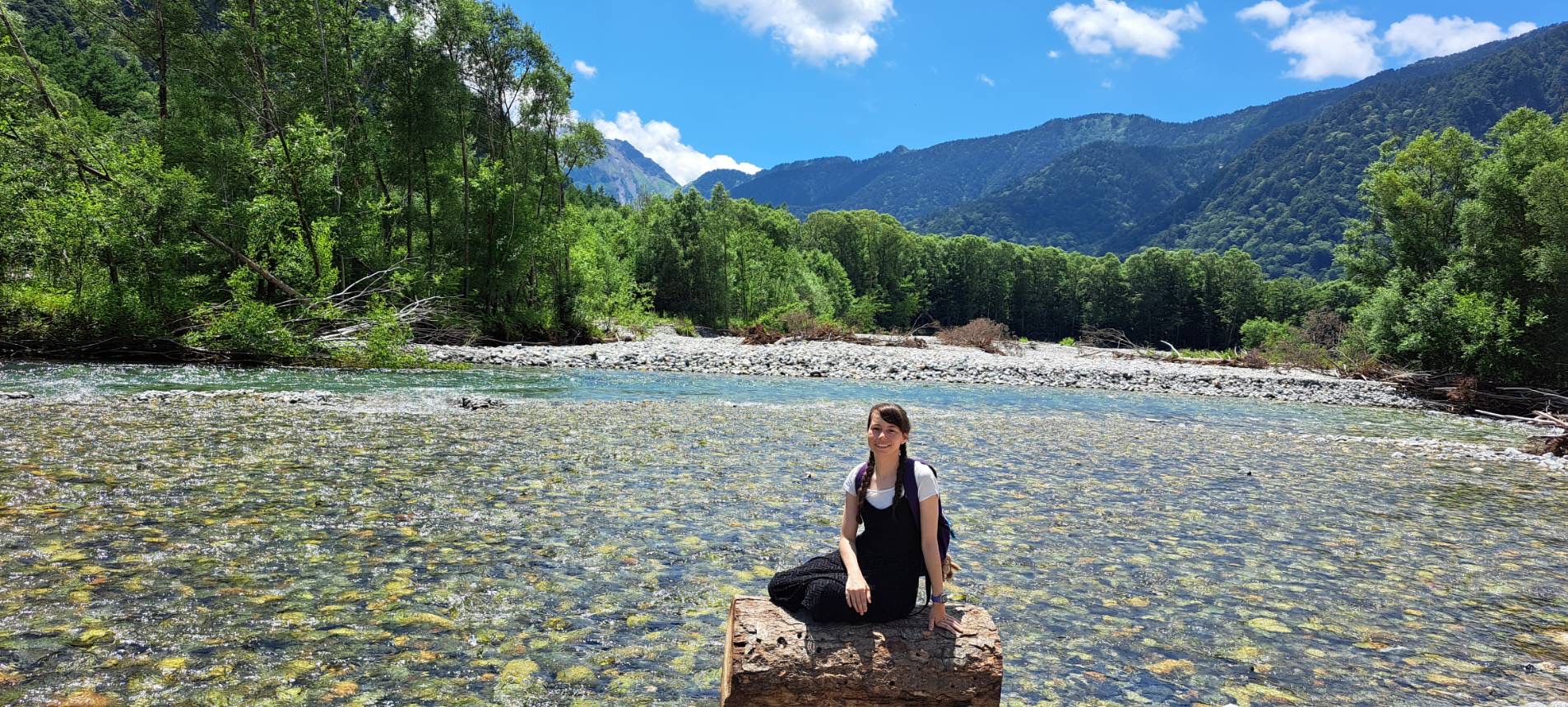 Janelle Lynn Mayo • Crewfiction