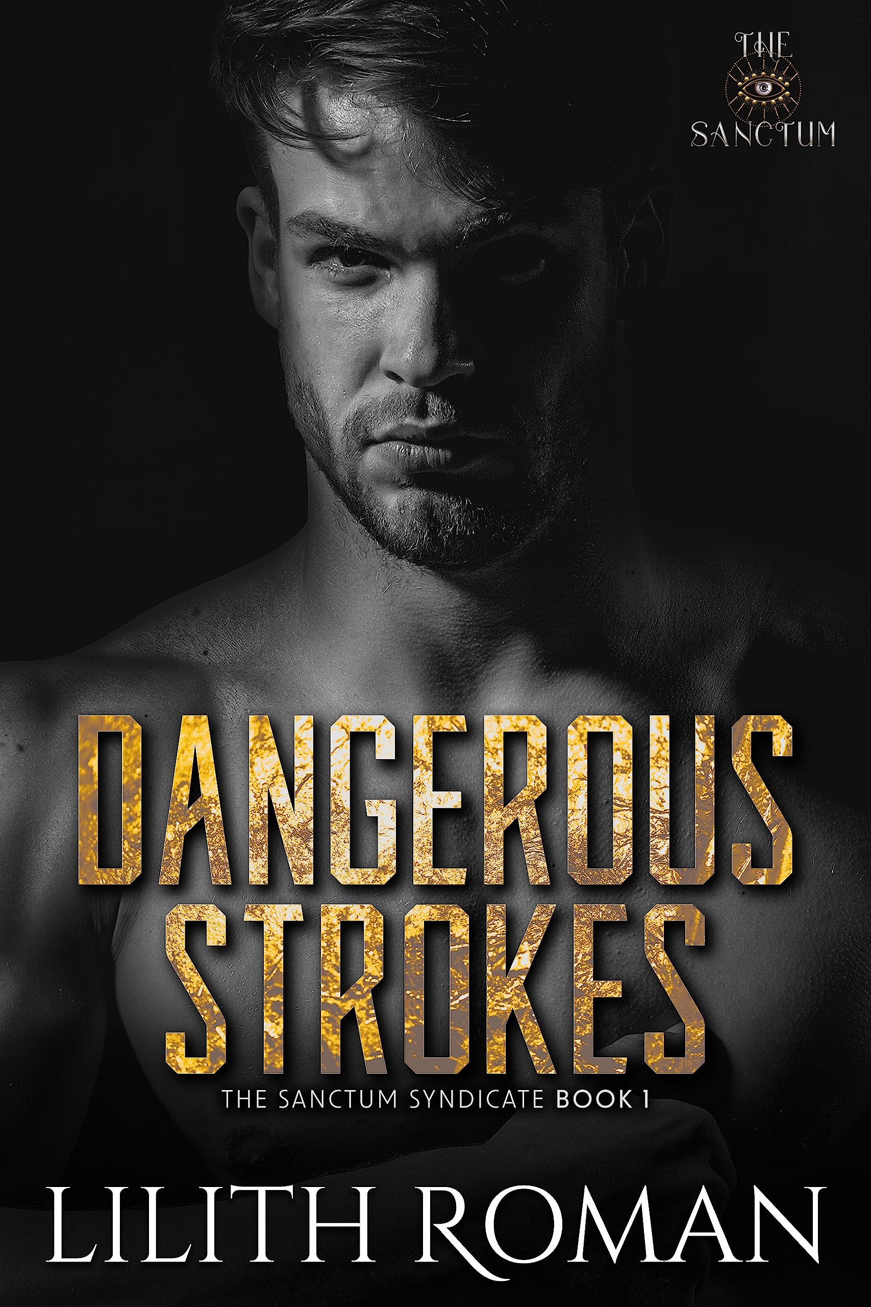Lilith Roman's The Sanctum Syndicate Books in Order • Crewfiction