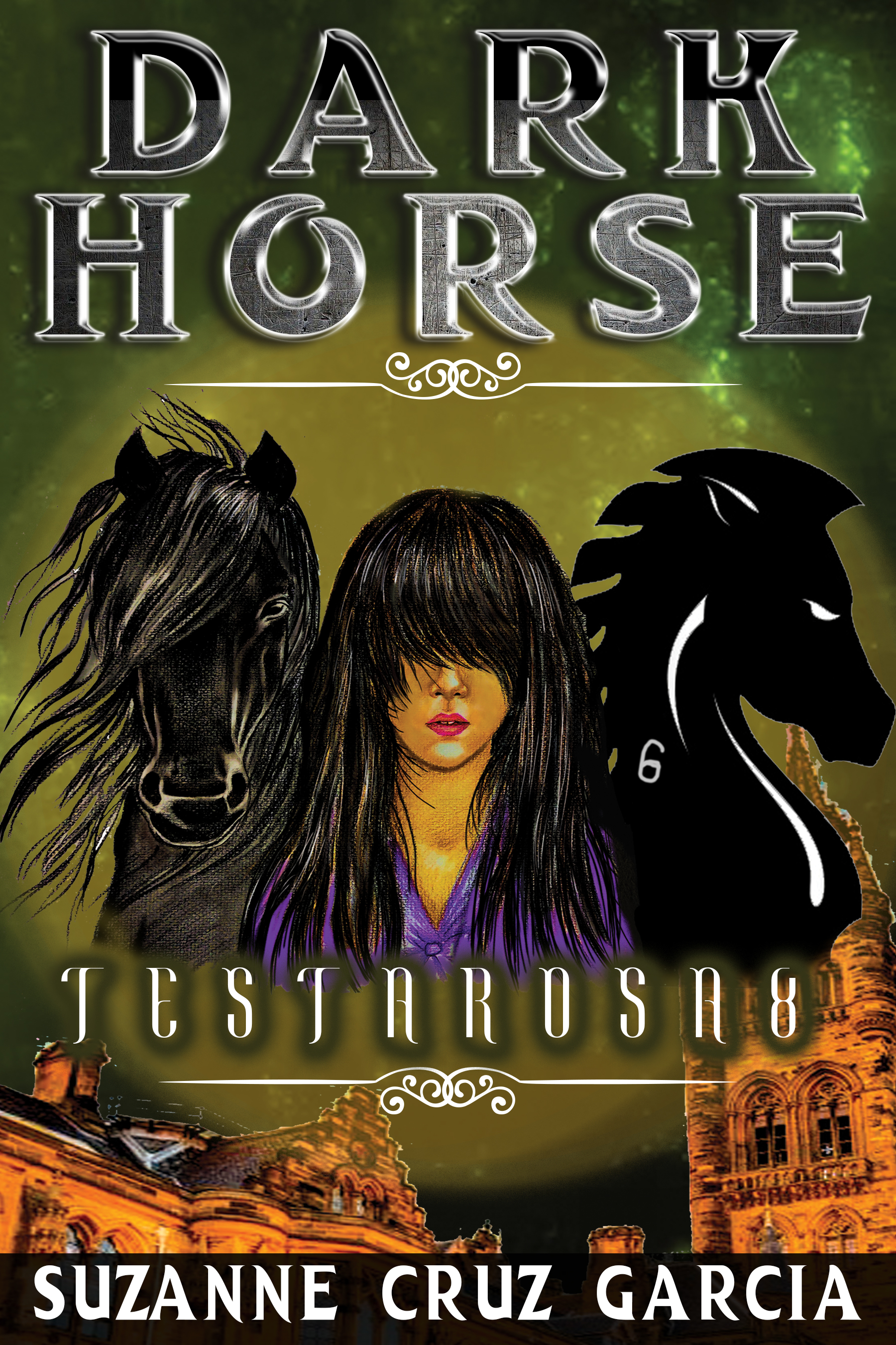 Dark Horse • crewfiction