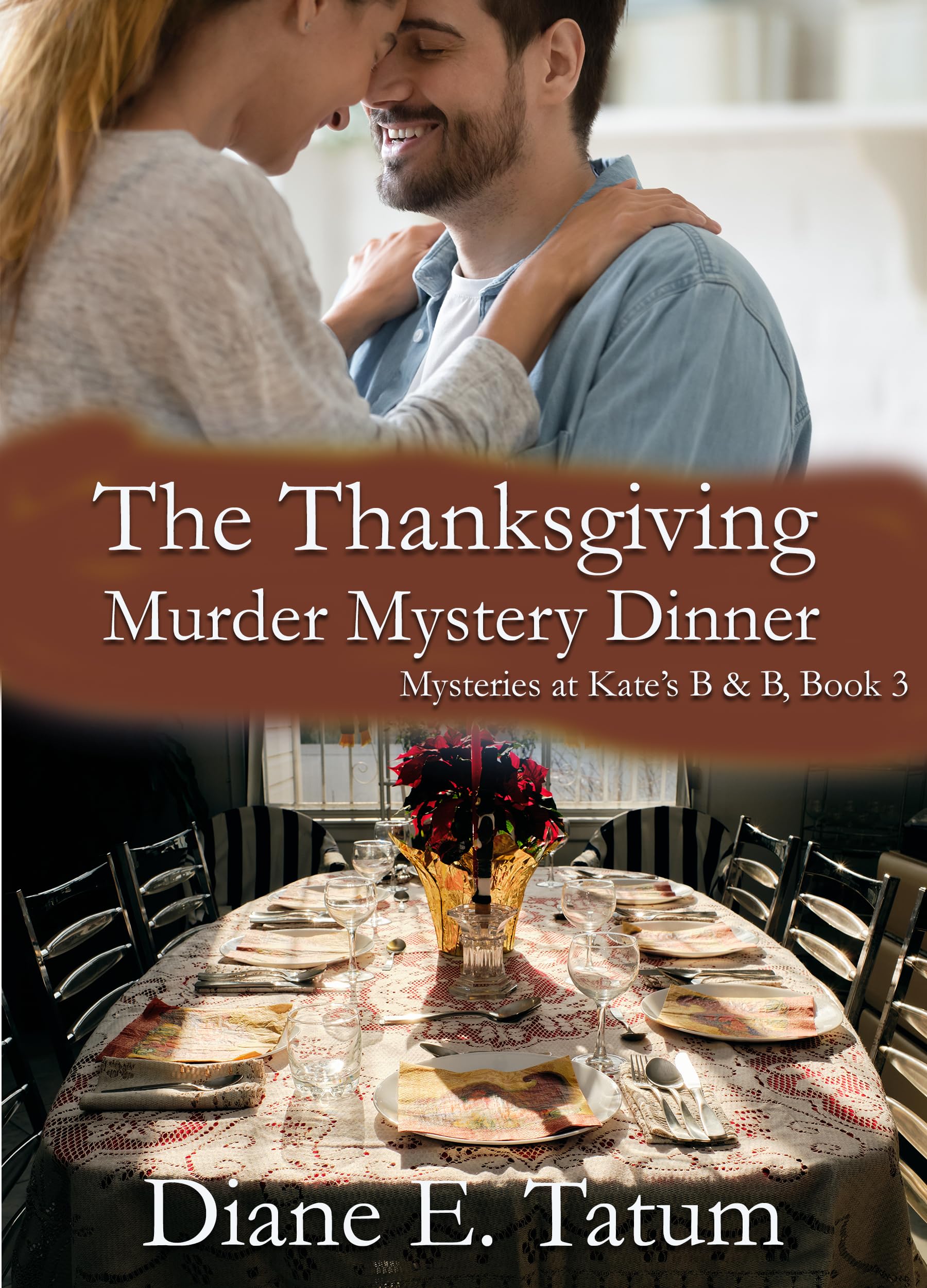 The Thanksgiving Murder Mystery Dinner • Crewfiction