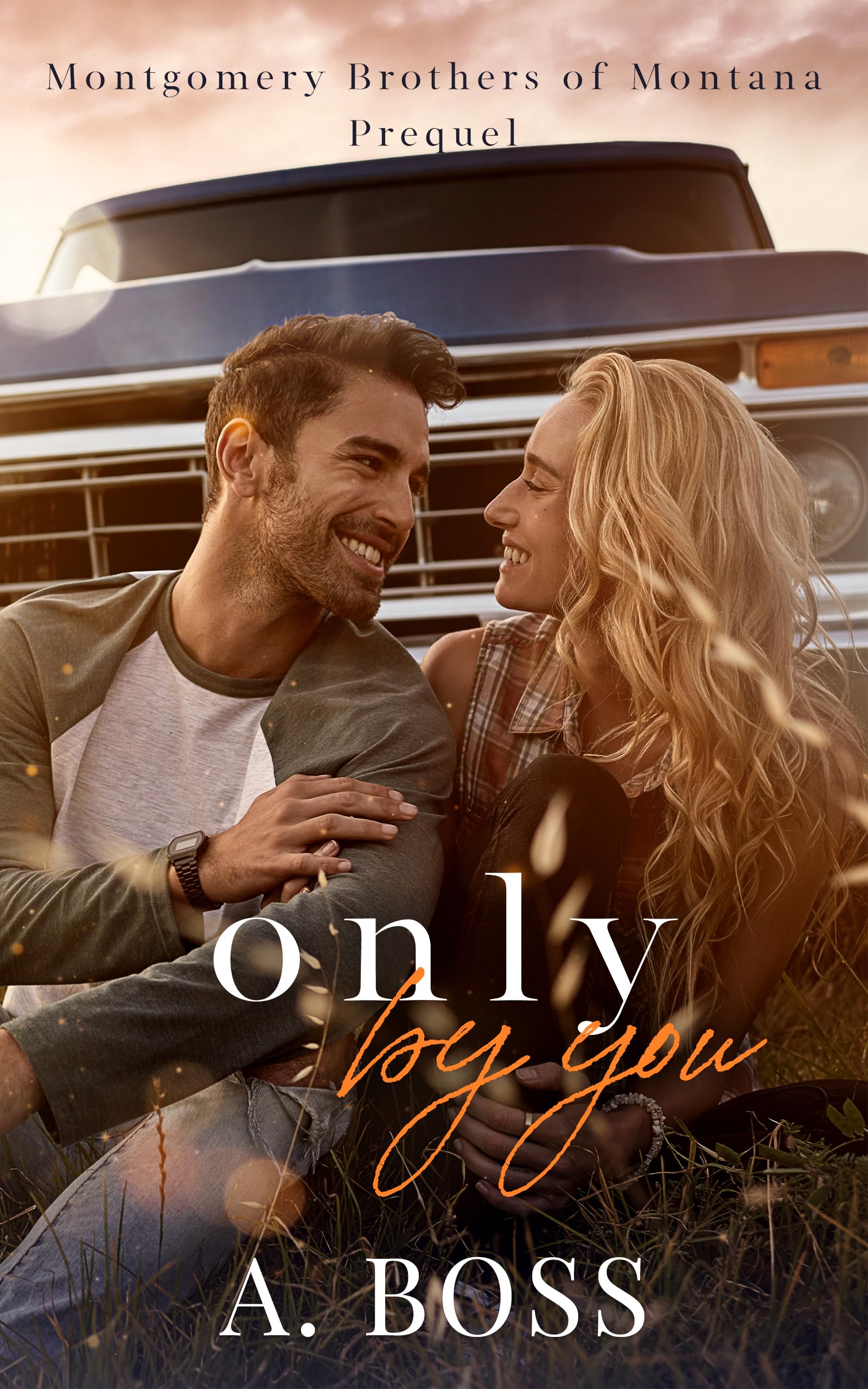 Only by You • Crewfiction