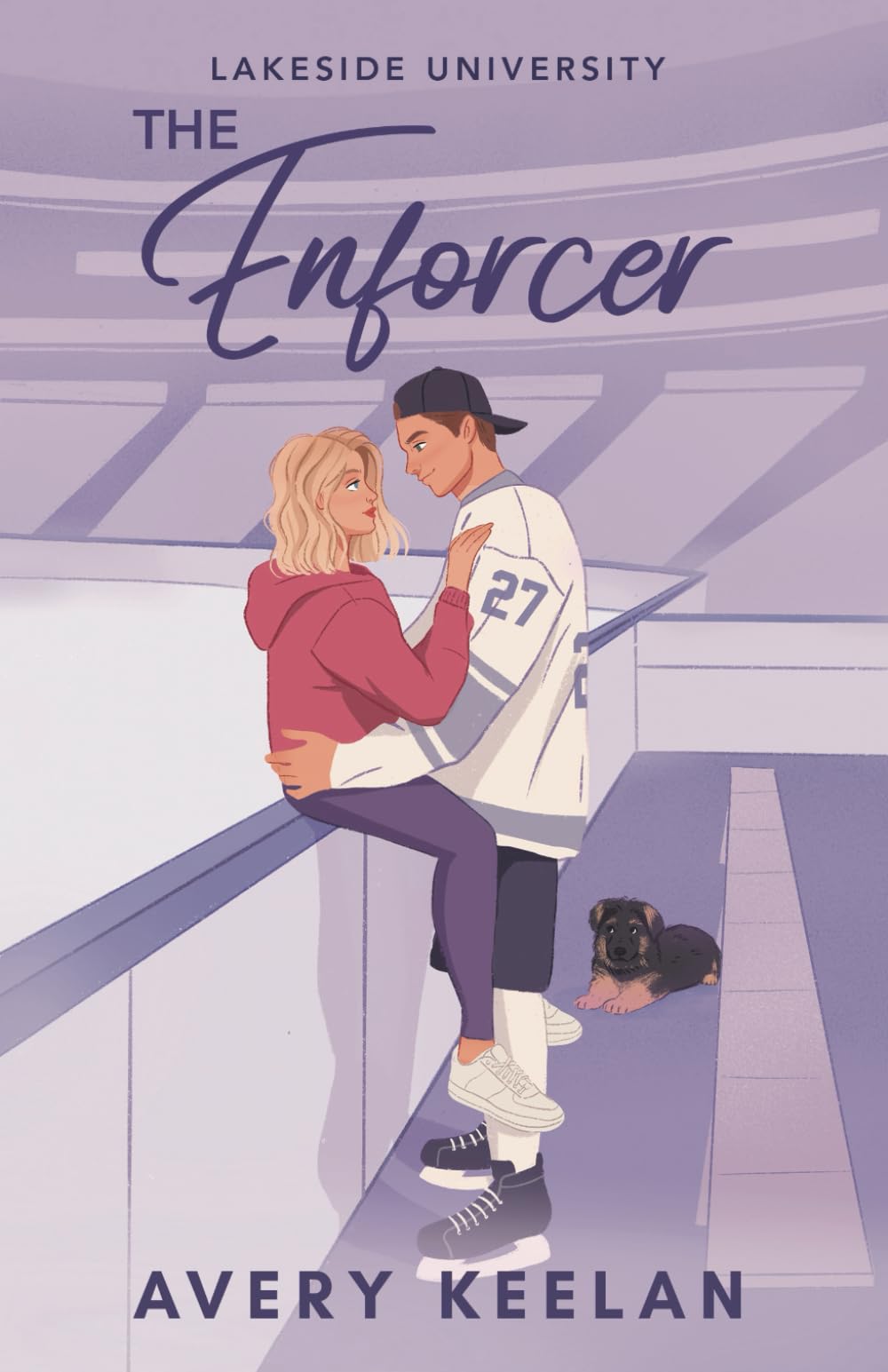 The Enforcer: Special Edition • Crewfiction