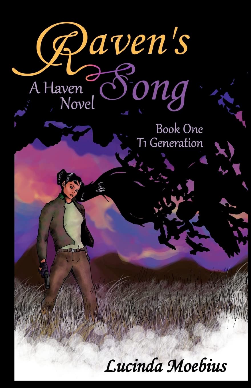 Raven's Song: T1 Generation A Haven Novel • Crewfiction