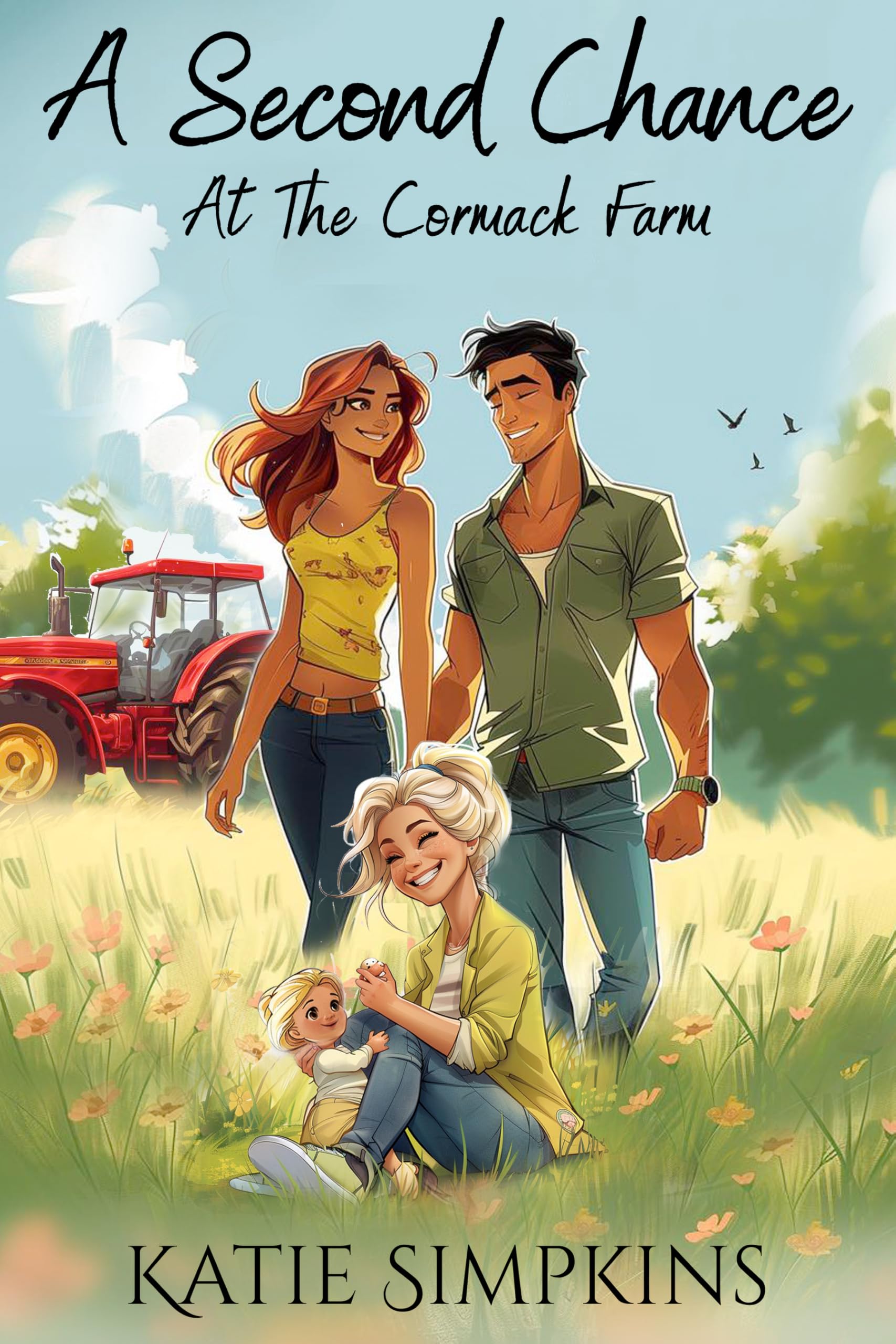 A Second Chance At The Cormack Farm • Crewfiction
