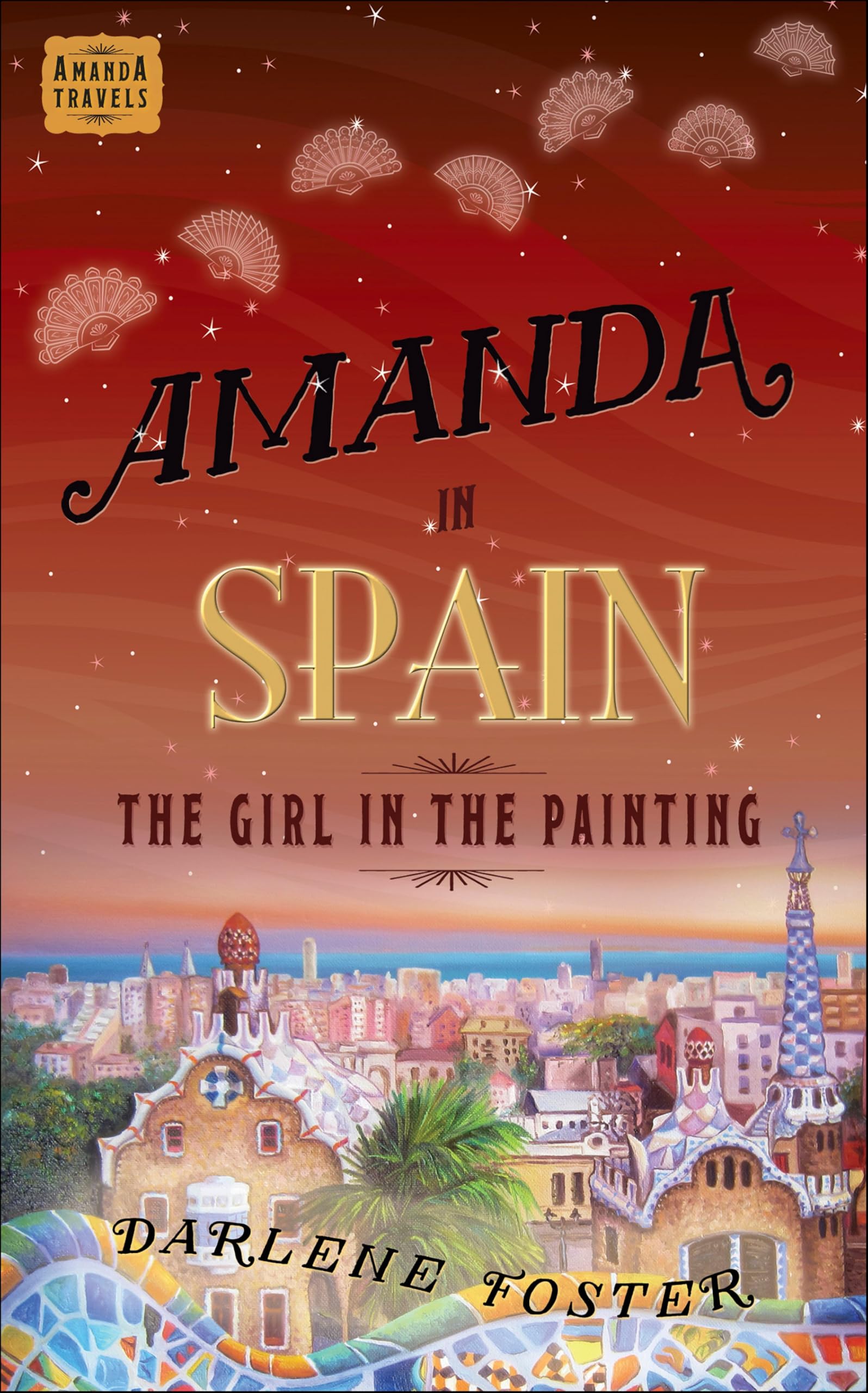 Amanda in Spain: The Girl in the Painting • crewfiction