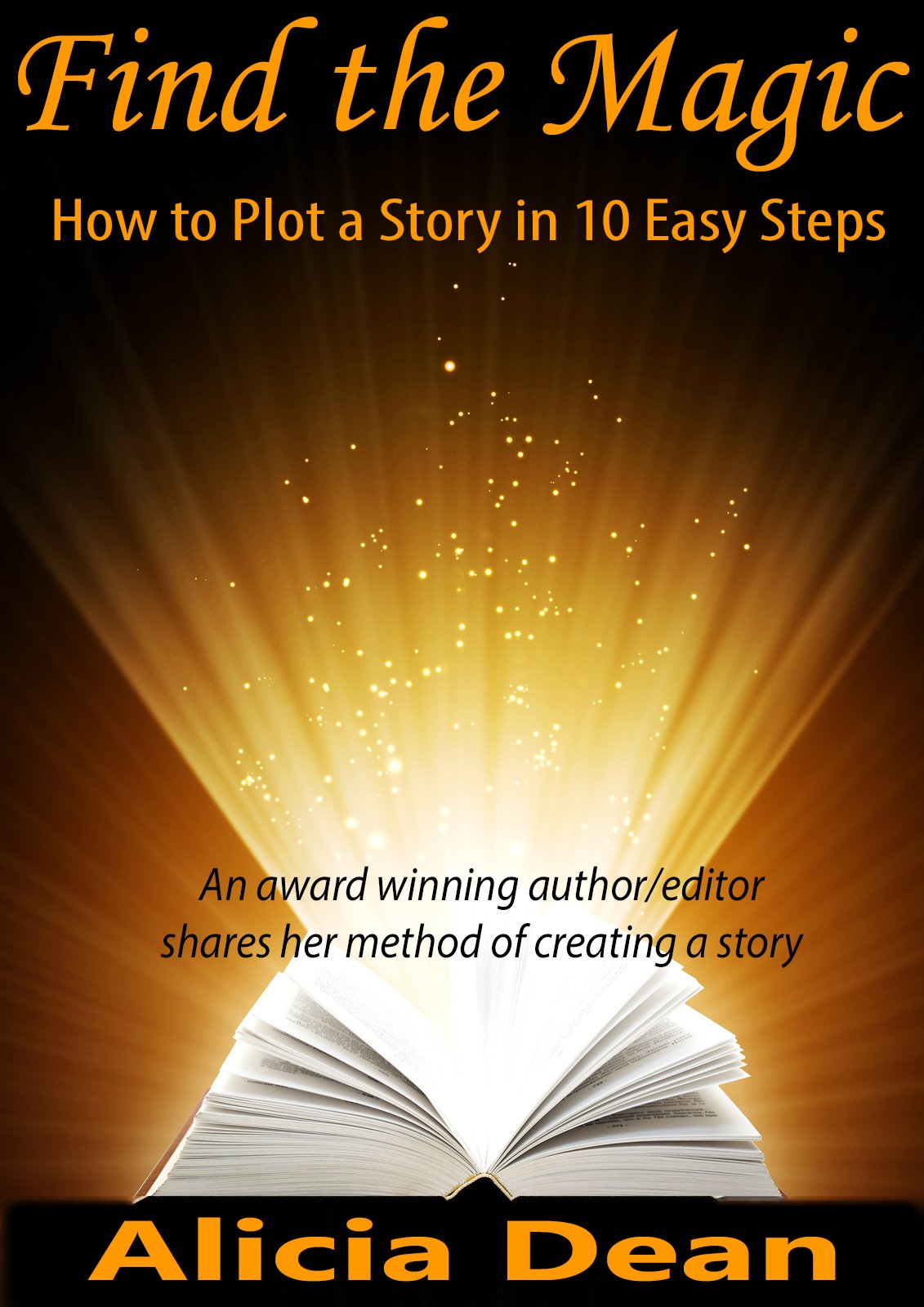 Find the Magic - How to Plot a Story in 10 Easy Steps • crewfiction