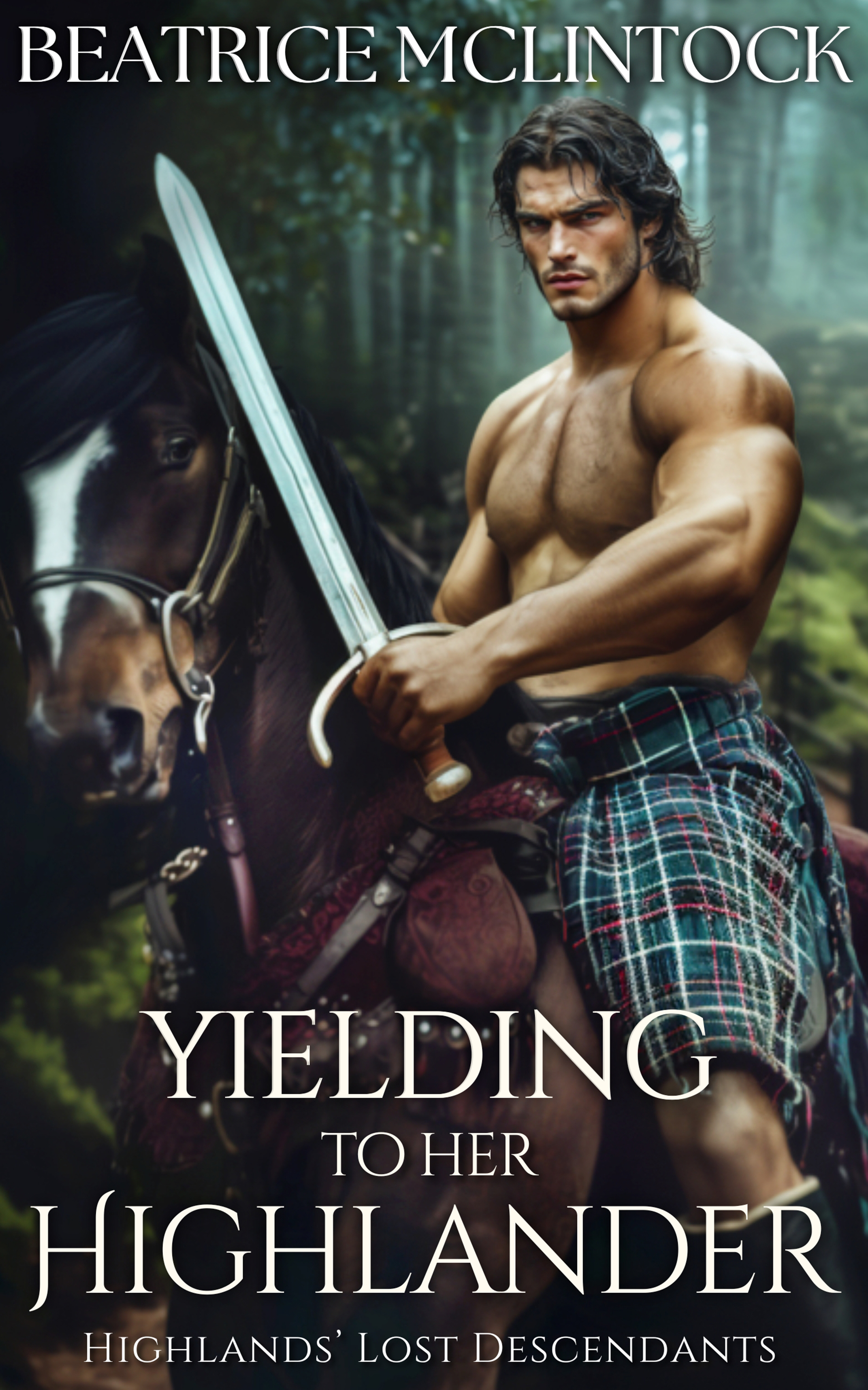 Yielding to Her Highlander • crewfiction