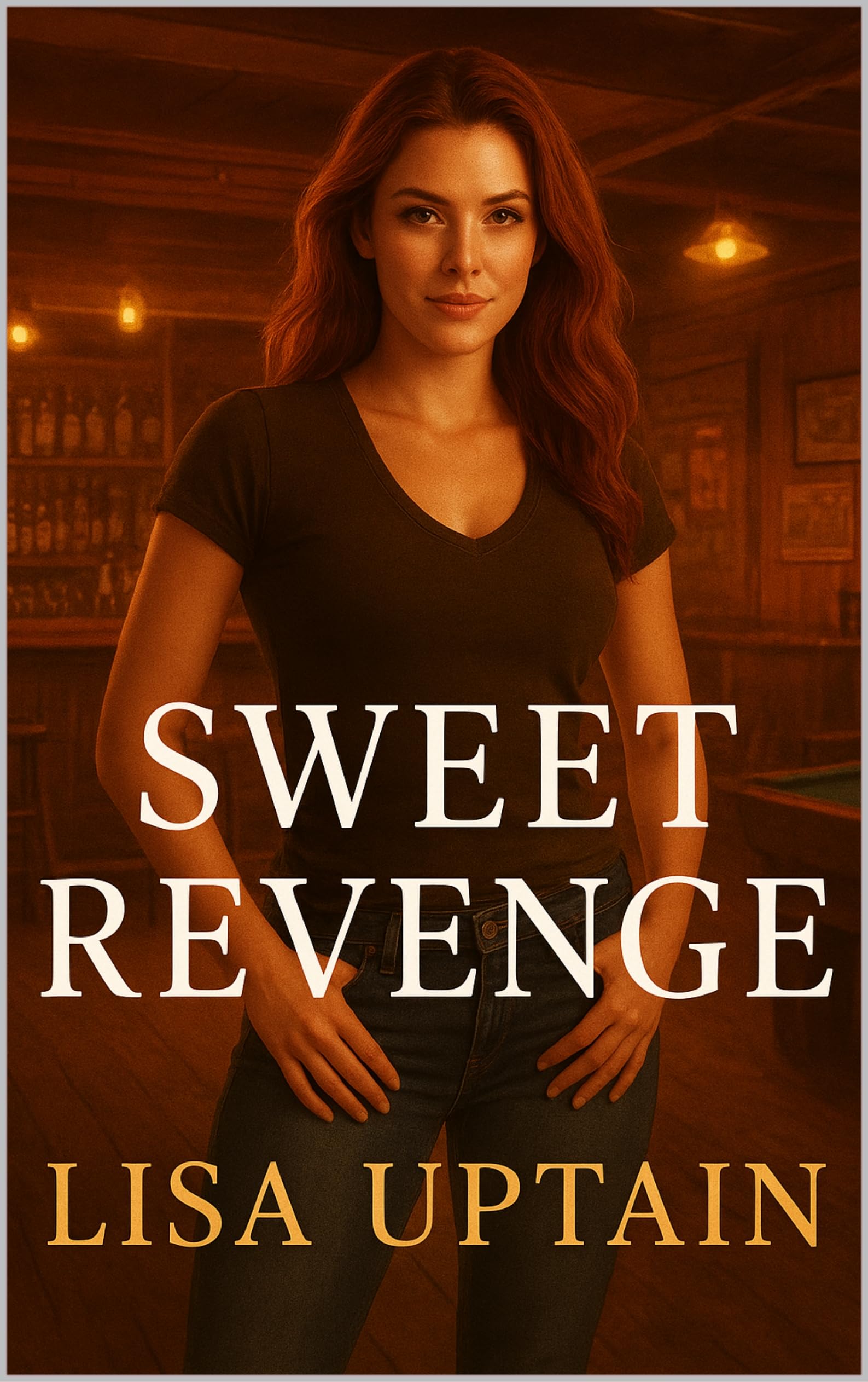 Sweet Revenge • crewfiction