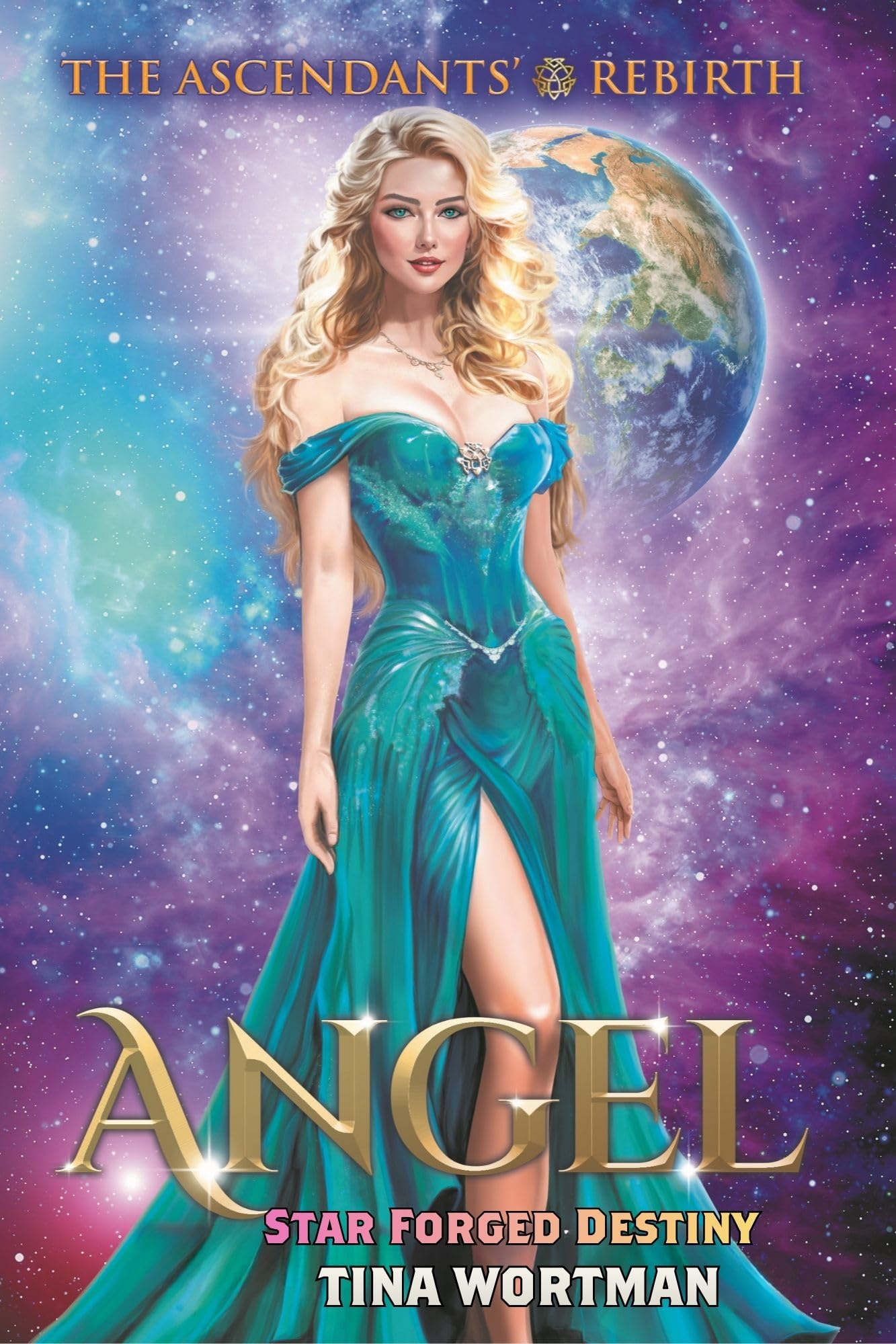 Tina Wortman's The Ascendants' Rebirth Books in Order • crewfiction