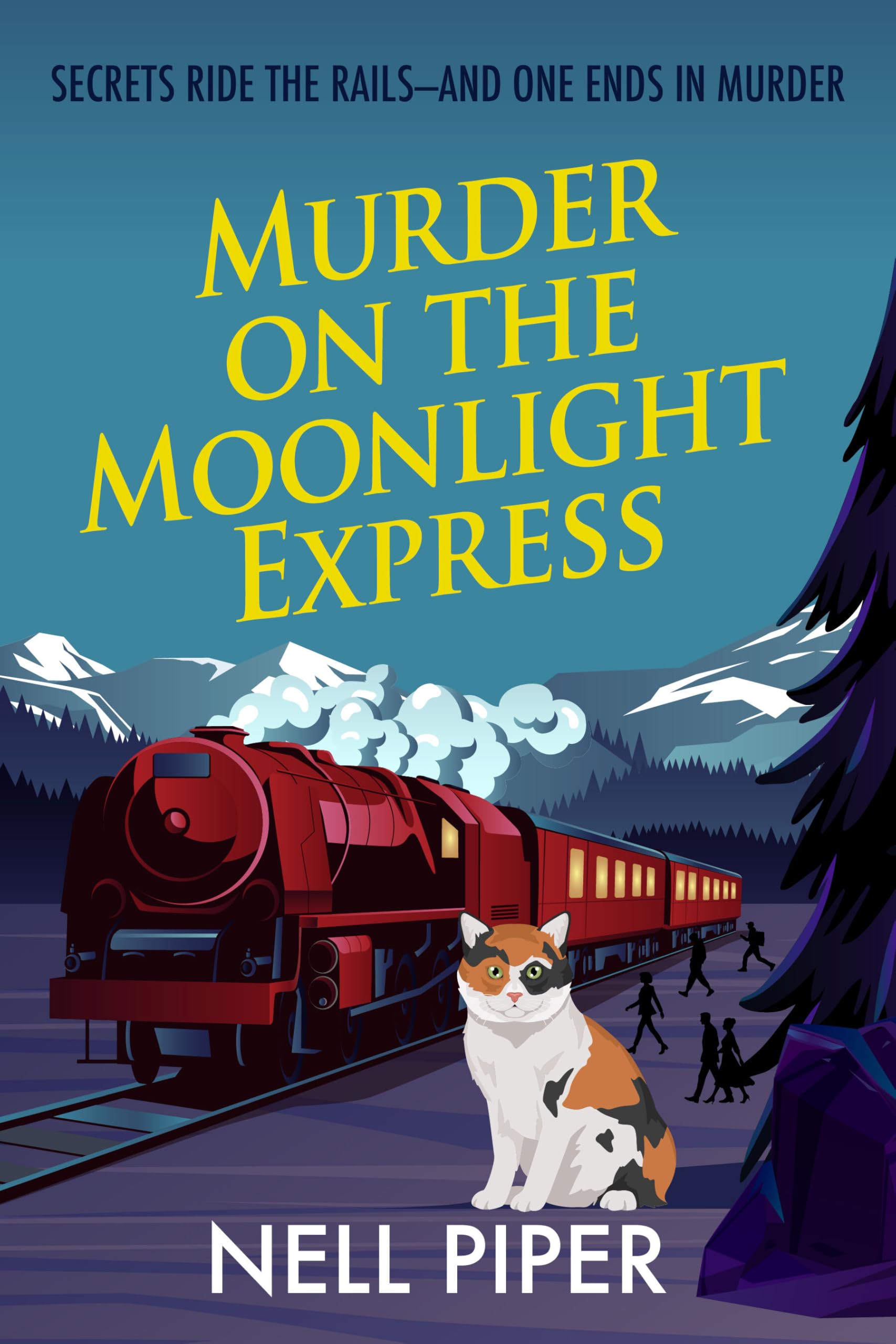 Murder on the Moonlight Express • crewfiction