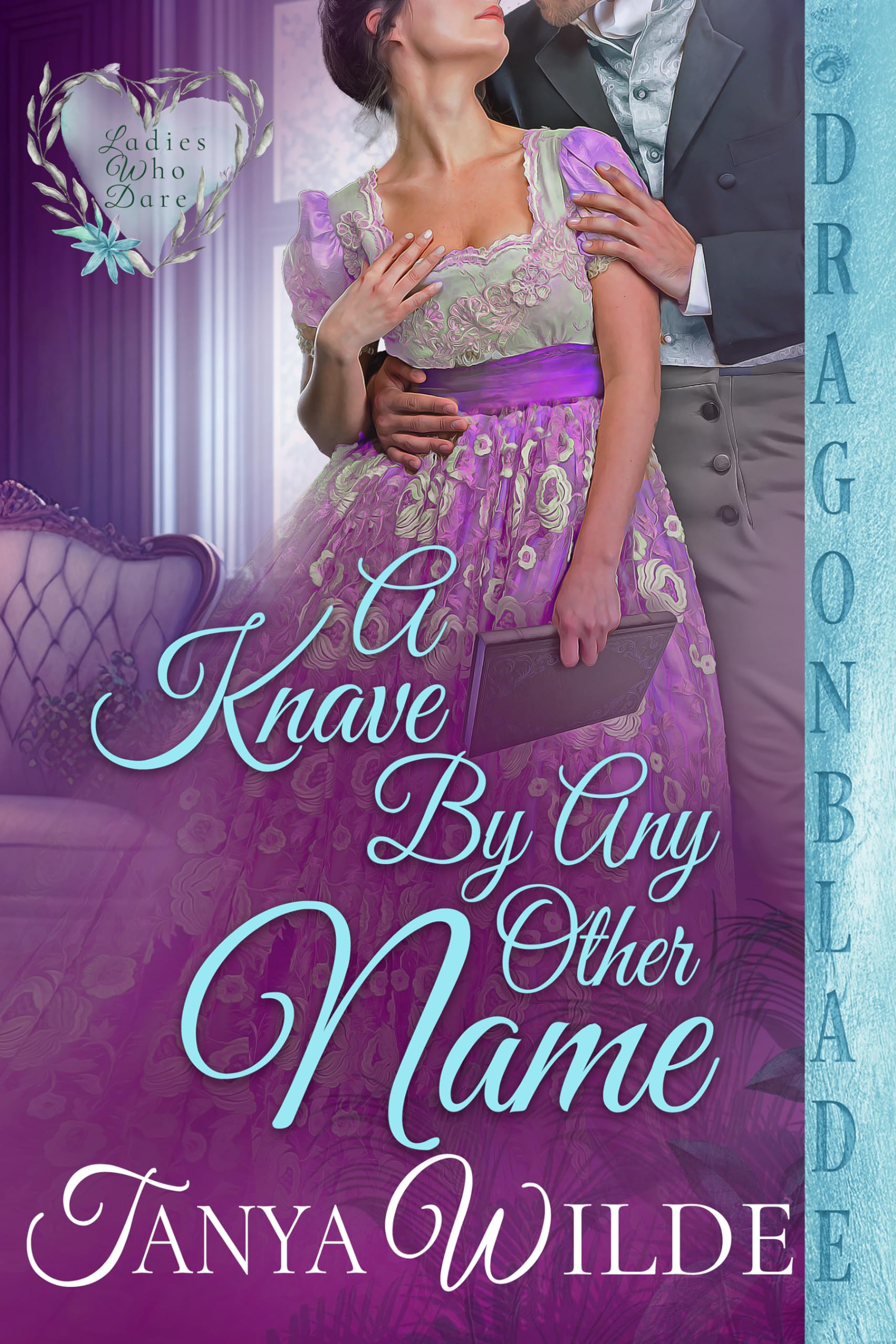 A Knave By Any Other Name • crewfiction