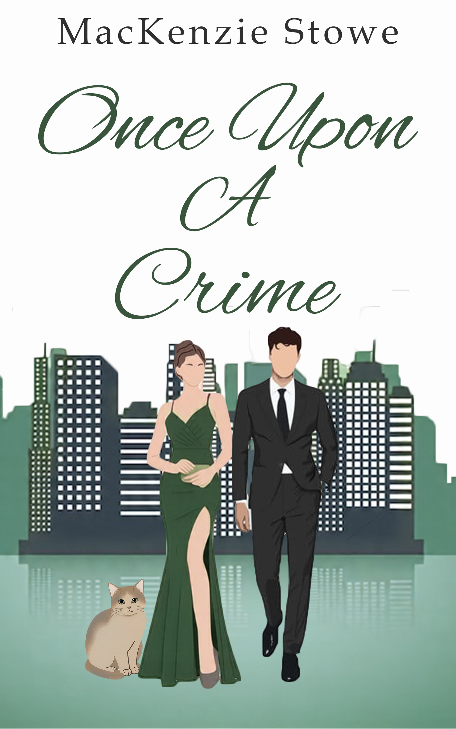 Once Upon a Crime • crewfiction