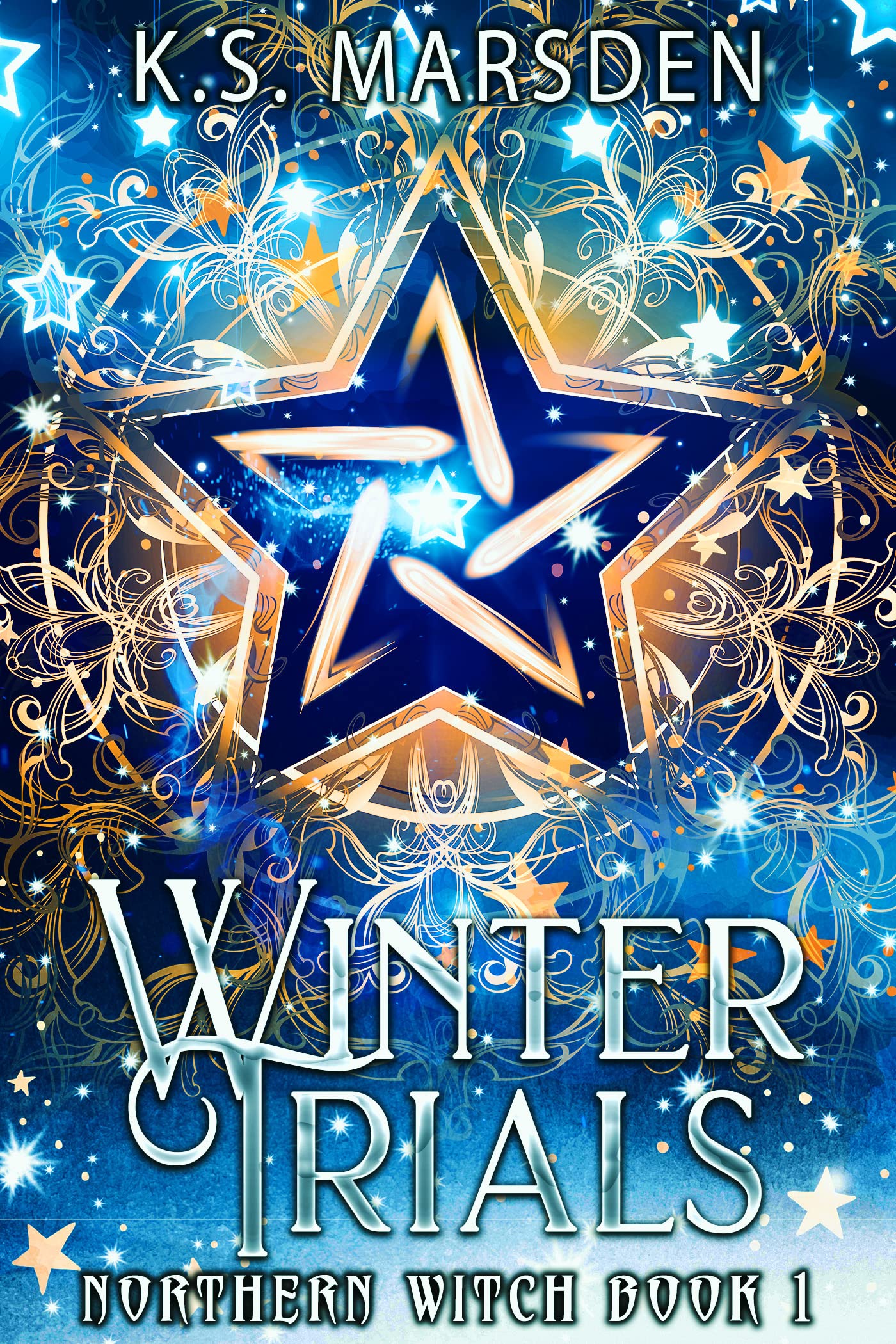 K S Marsden's Northern Witch Books in Order • crewfiction
