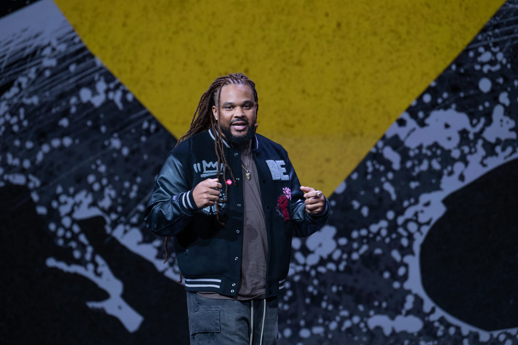 Reimagining opportunities for the next generation of artists | Brandan ...