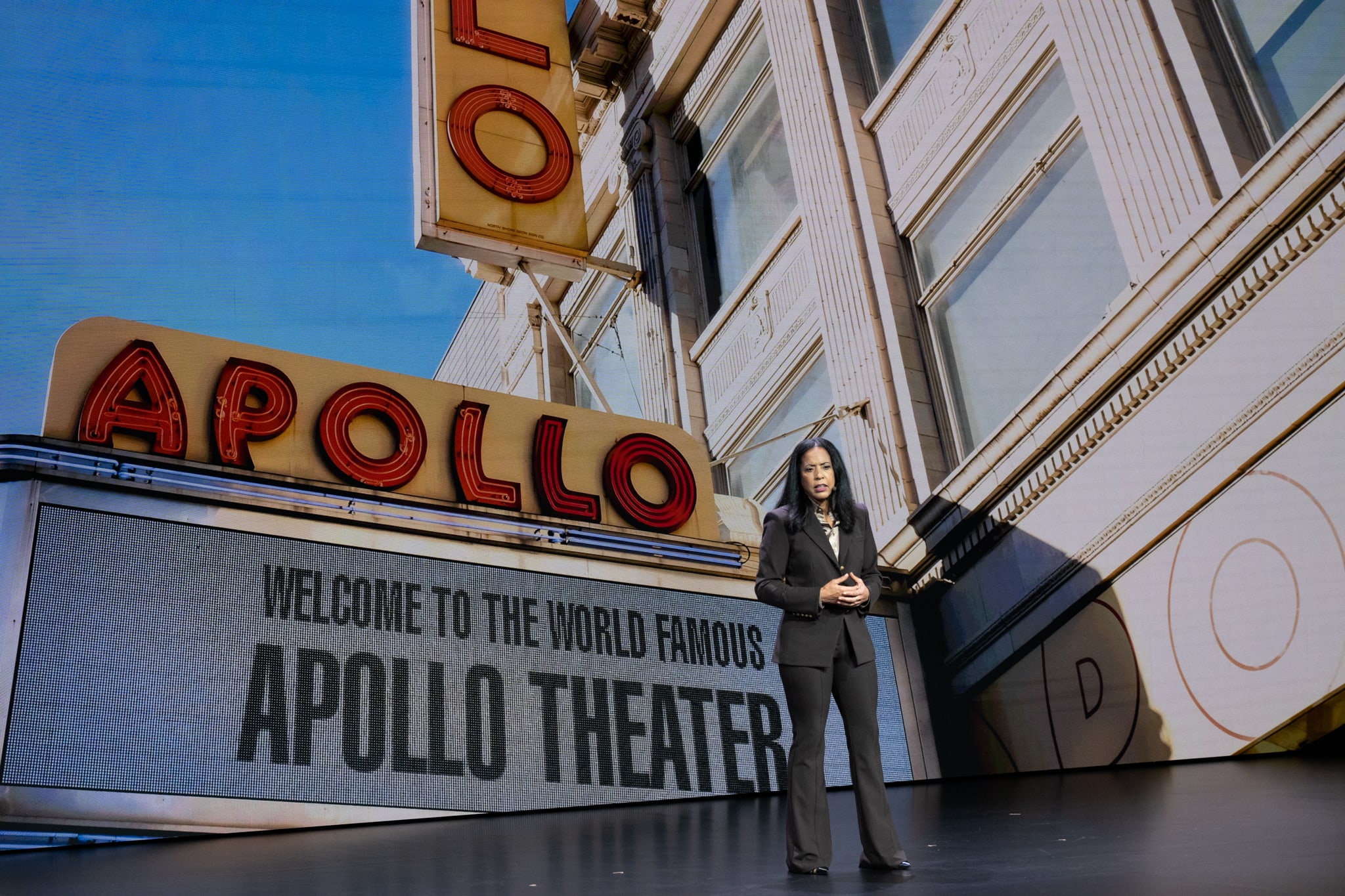 Harlem’s Apollo Theater: A legacy of art and opportunity | Michelle Ebanks