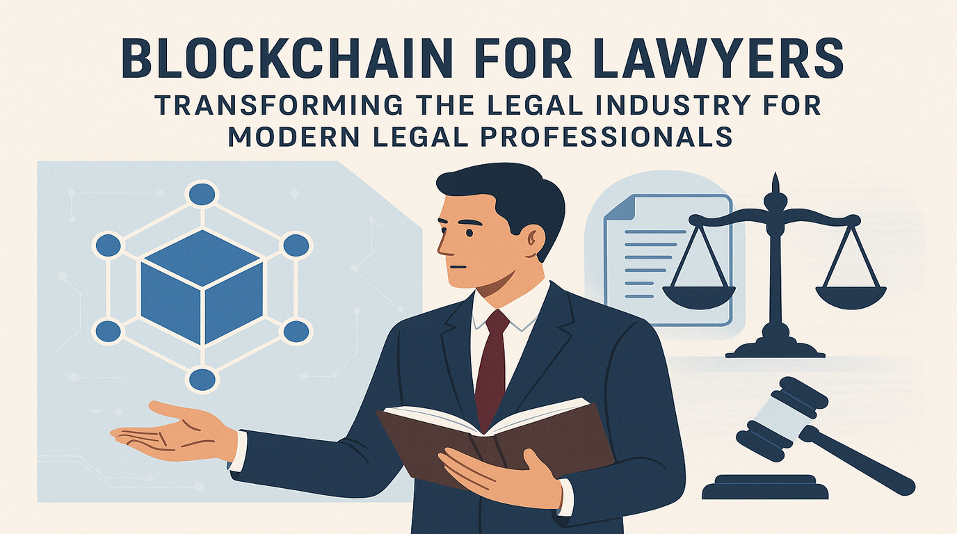 Law Blocks AI | Web3 and AI in Law | AI for Lawyers