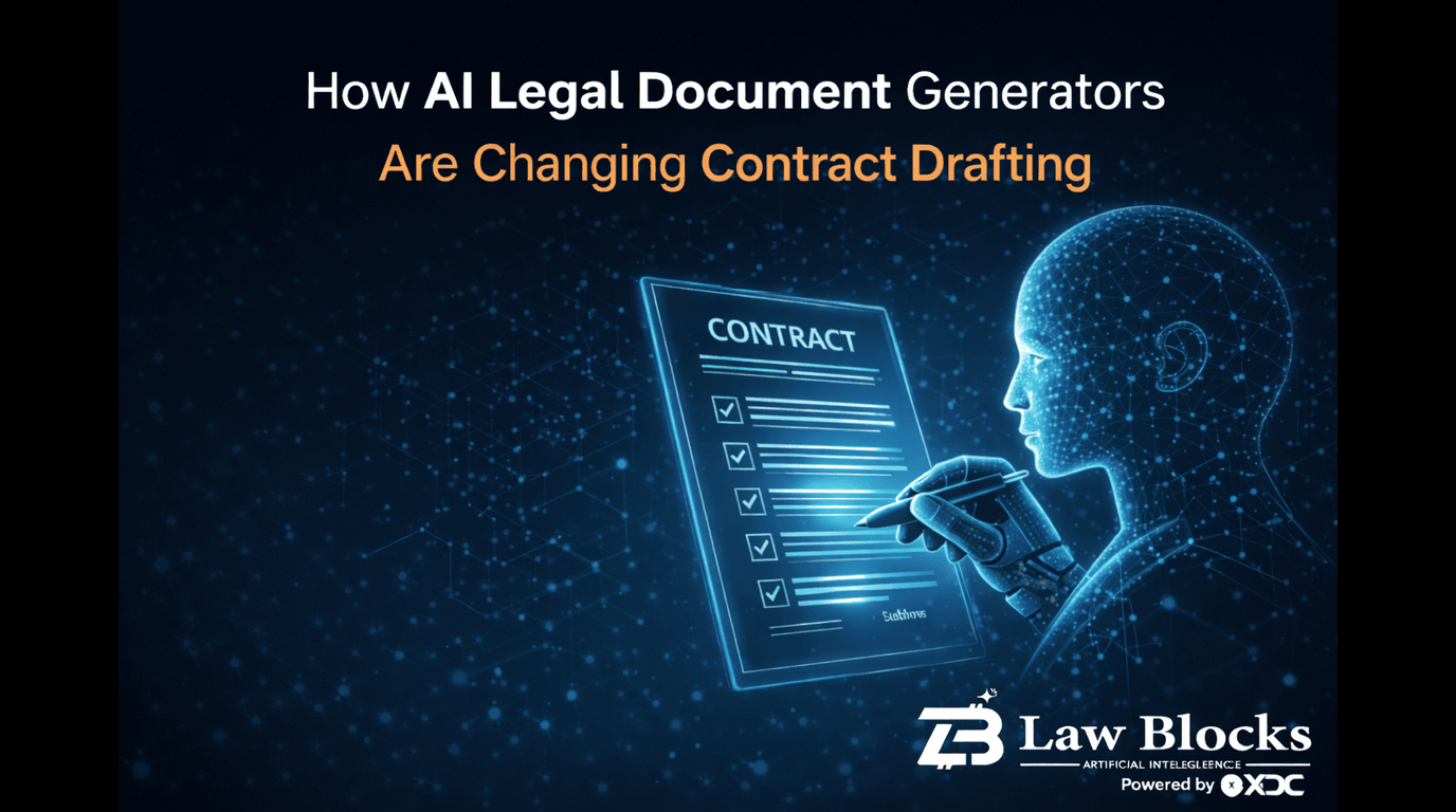Law Blocks AI | Web3 and AI in Law | AI for Lawyers
