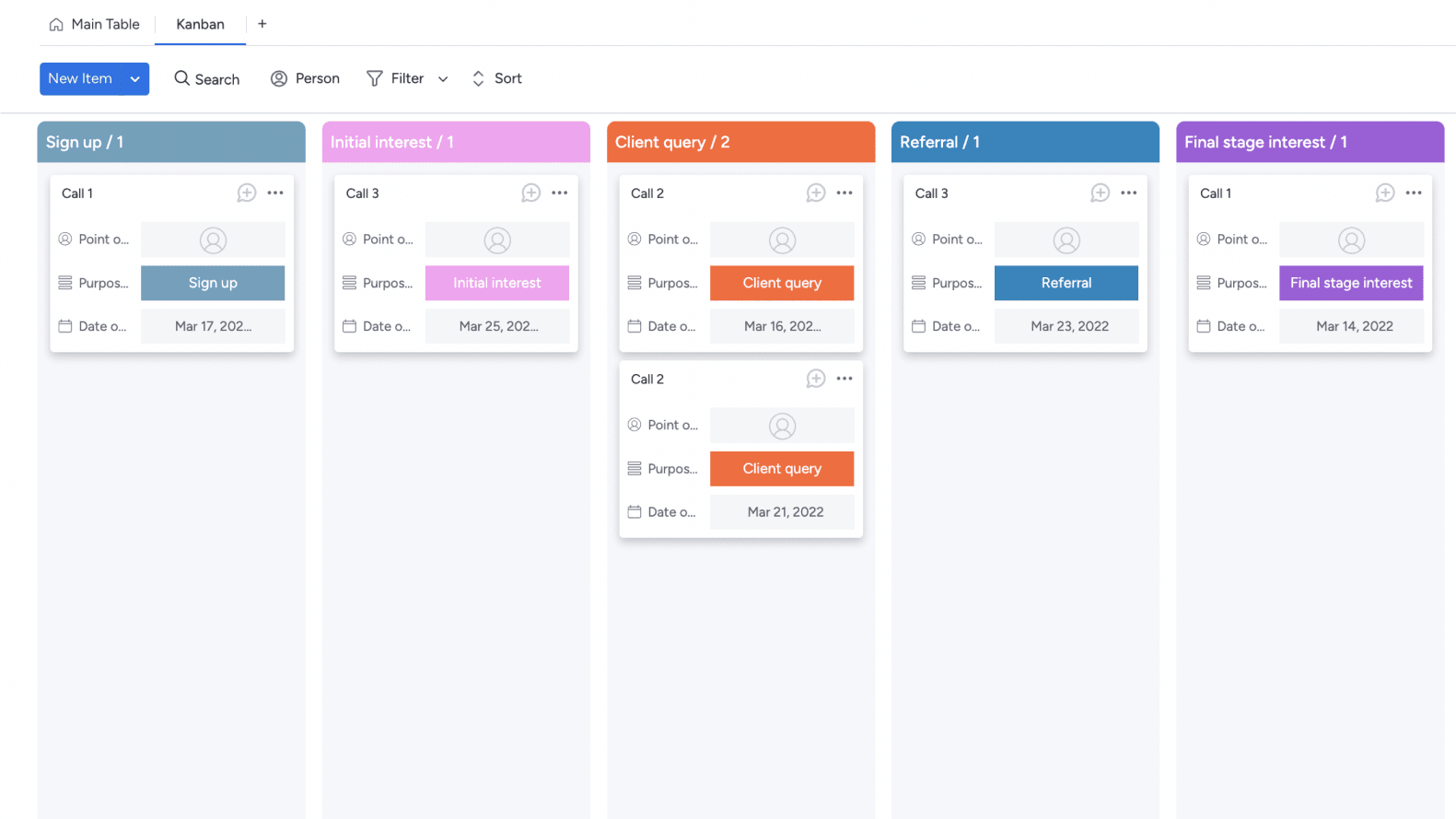 monday Spaces - create, share, and modify workspaces