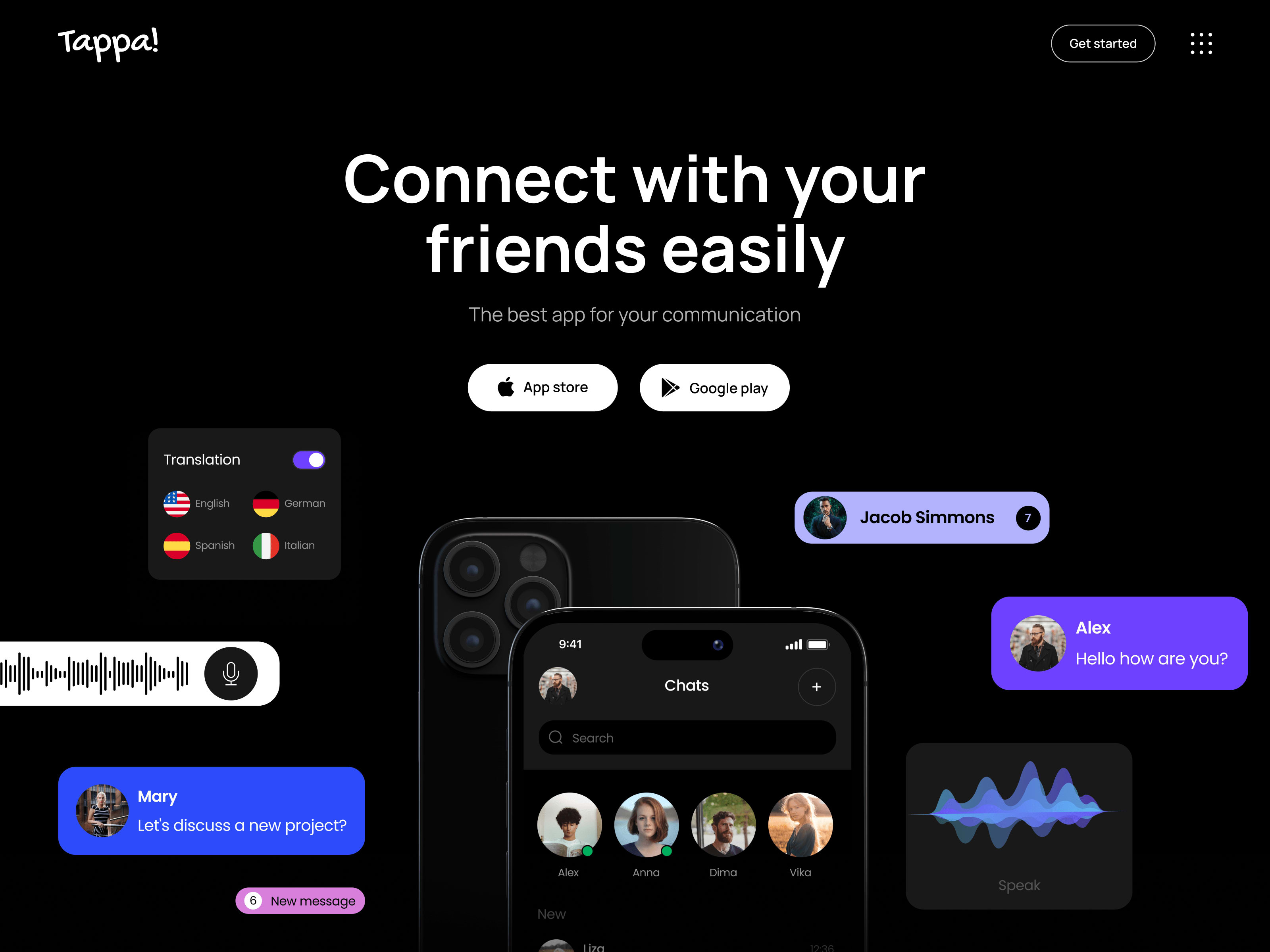 Weecom - Design and Development Partner for agencies