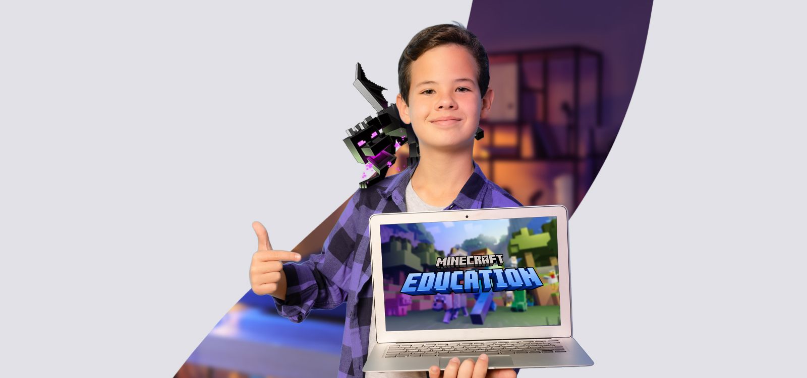 Programowanie z Minecraft dla dzieci i młodzieży online | eduGO