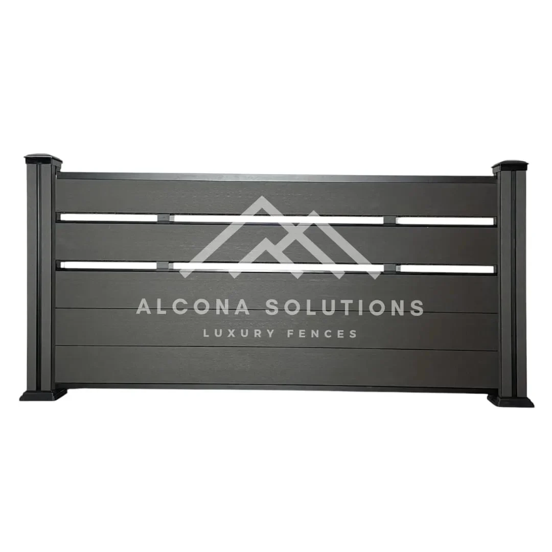 WPC ALCONA DESIGN 91X186cm | WPC Декинг Огради Alcona Solutions