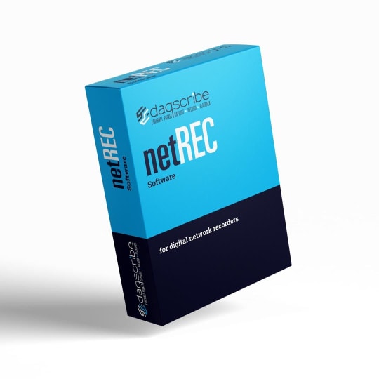 Ethernet recording systems, software & support | Daqscribe