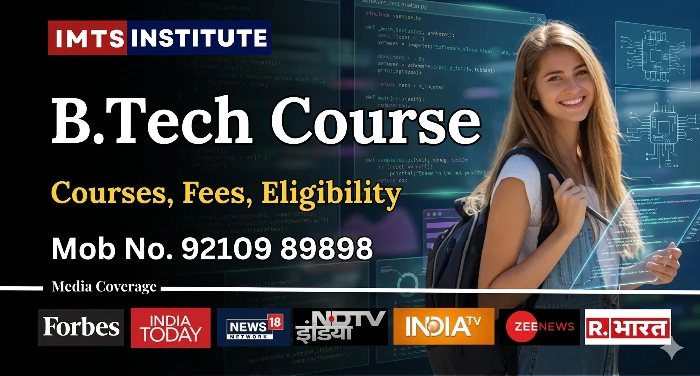 B.Tech Course: Full Form, Duration, Fees, Last Date