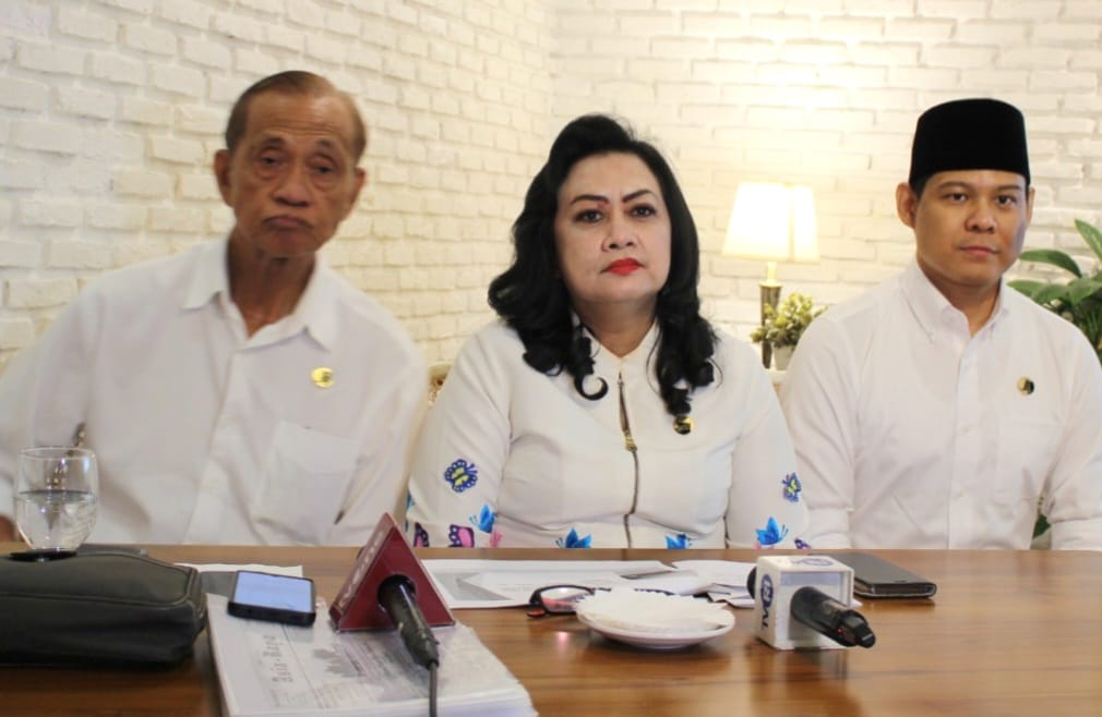 Ikatan Keluarga Besar Barisan Pelopor Resmi Dipimpin Tanto Sudiro ...