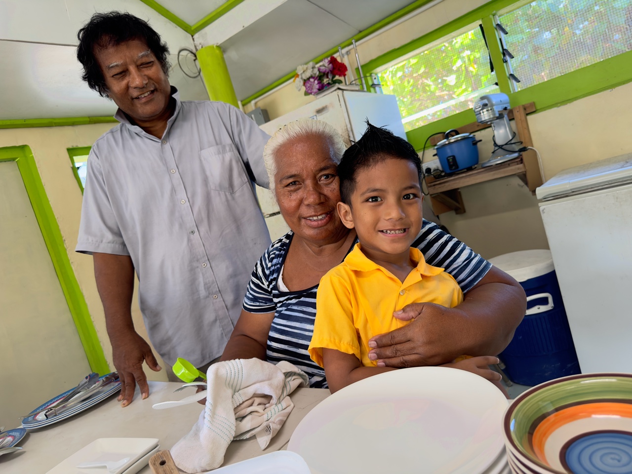 Women + King Joe 1916-2023