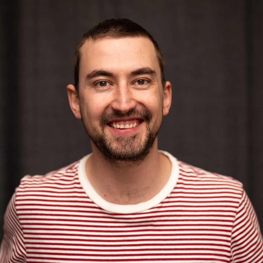 Darren Paul: Front-End Web Developer in Vienna, Austria