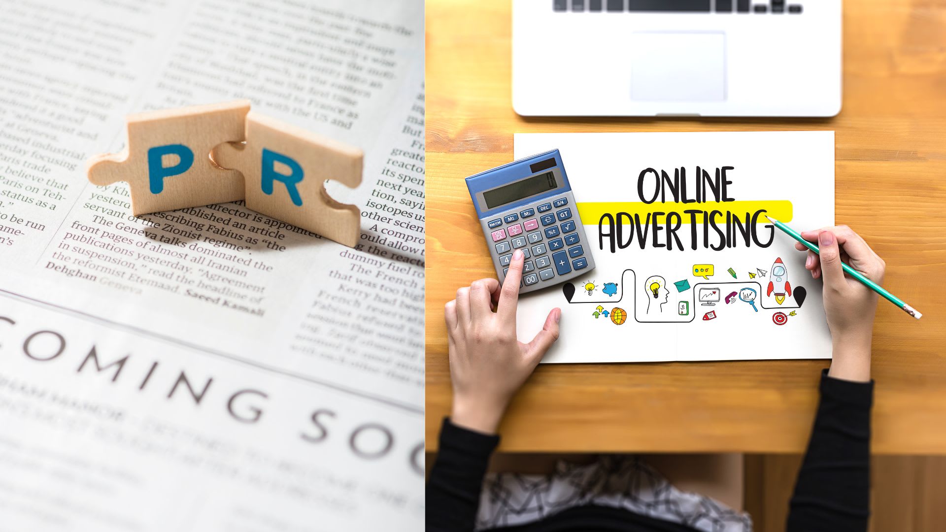 Public Relations vs. Advertising: Which Has Greater Impact? - twelve ...