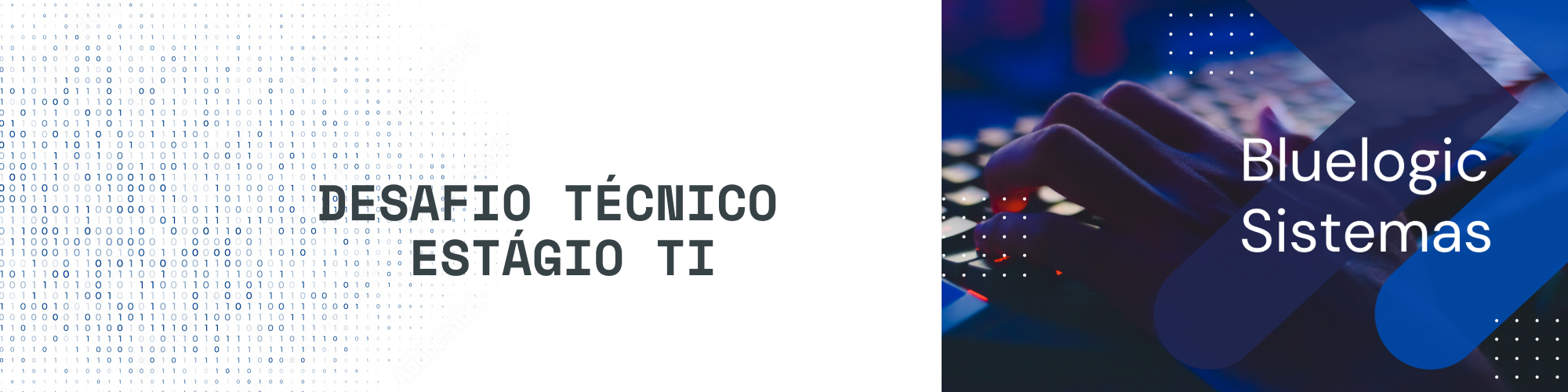 GitHub - bluelogic-sistemas/desafio-estagio-front
