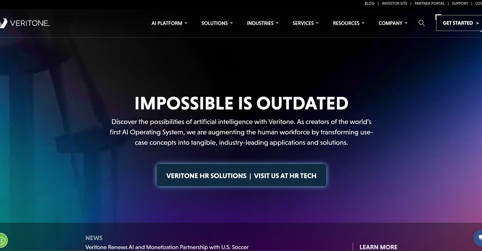 Veritone Reviews 2024: AI Features, Pricing & Alternatives - Product ... Veritone Reviews 2024: AI Features, Pricing & Alternatives - Product ...