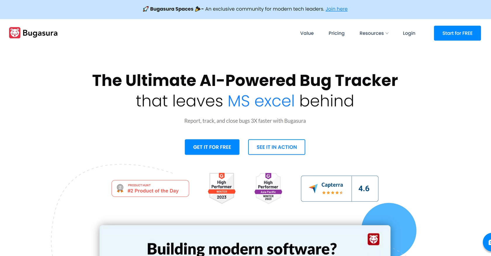 Bugasura Reviews 2024: AI Features, Pricing & Alternatives - Product ... Bugasura Reviews 2024: AI Features, Pricing & Alternatives - Product ...