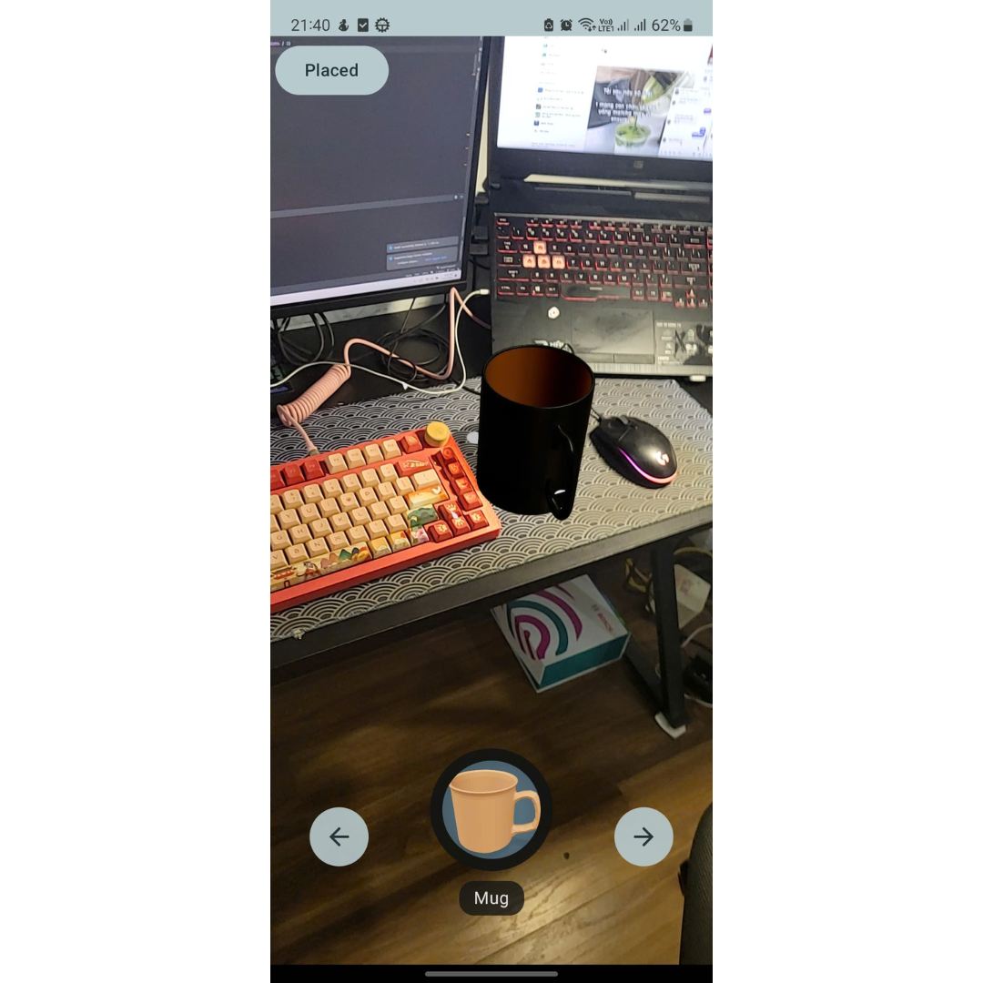 GitHub - PhuGHs/AR_RoomStyler: Seminar các vấn đề hiện đại của CNPM – SE400.P11