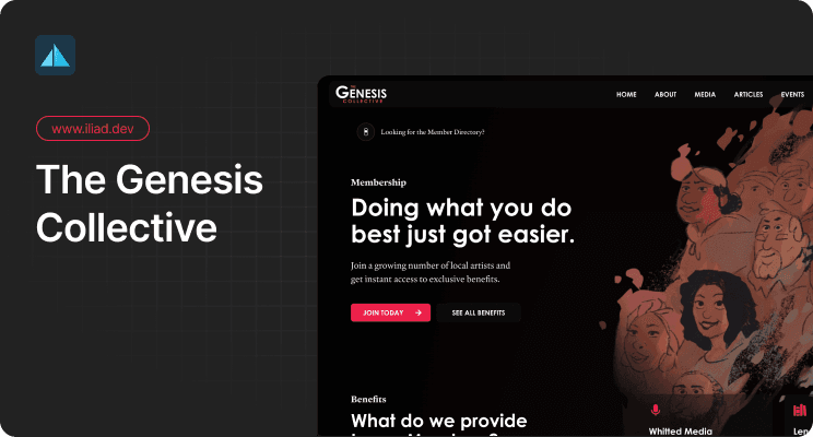 Iliad | Genesis Collective