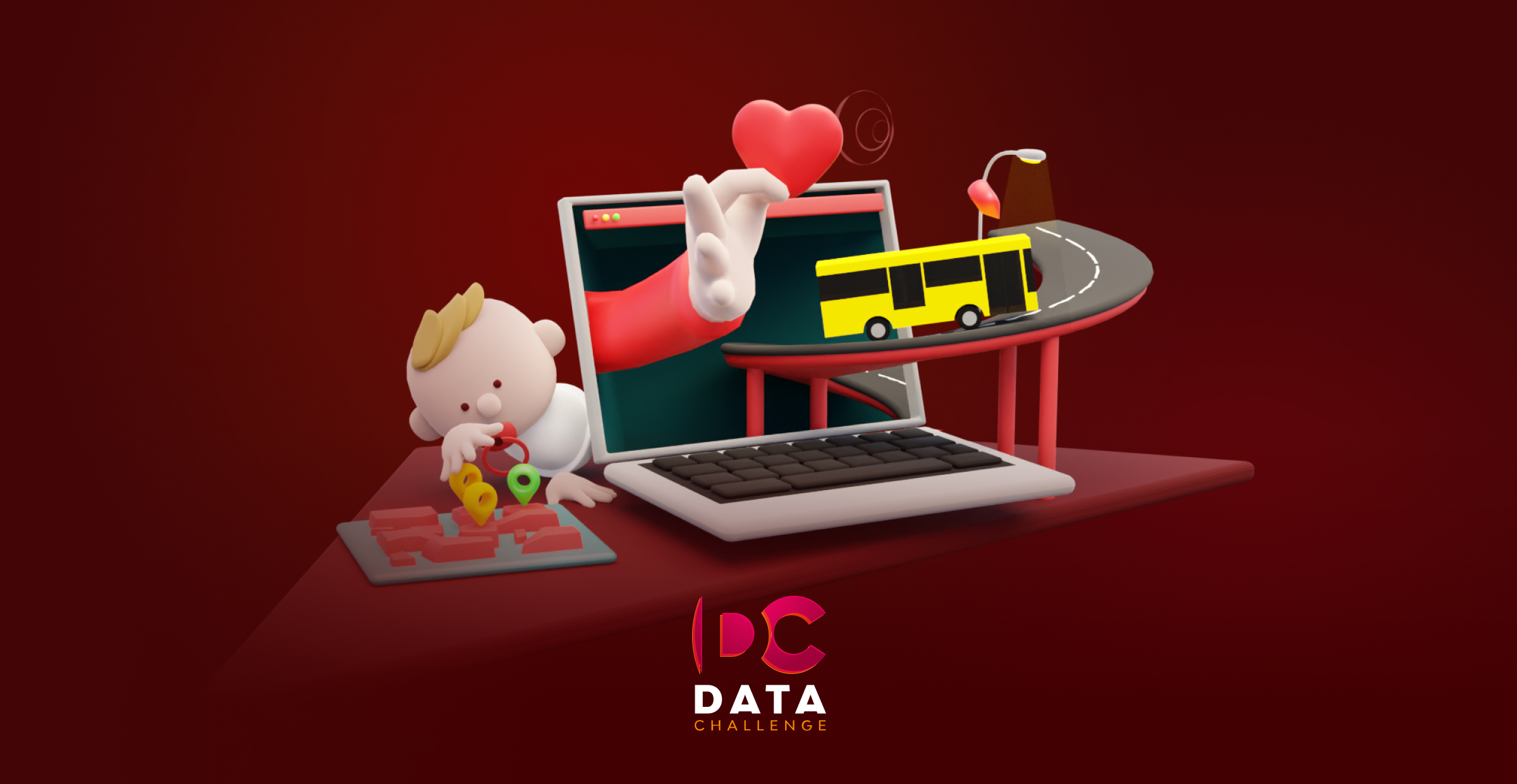 Data Challenge | Digital Wallonia