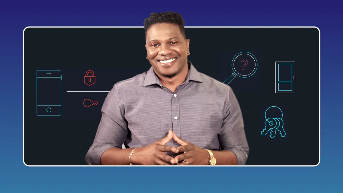 Privacy-Centered Security