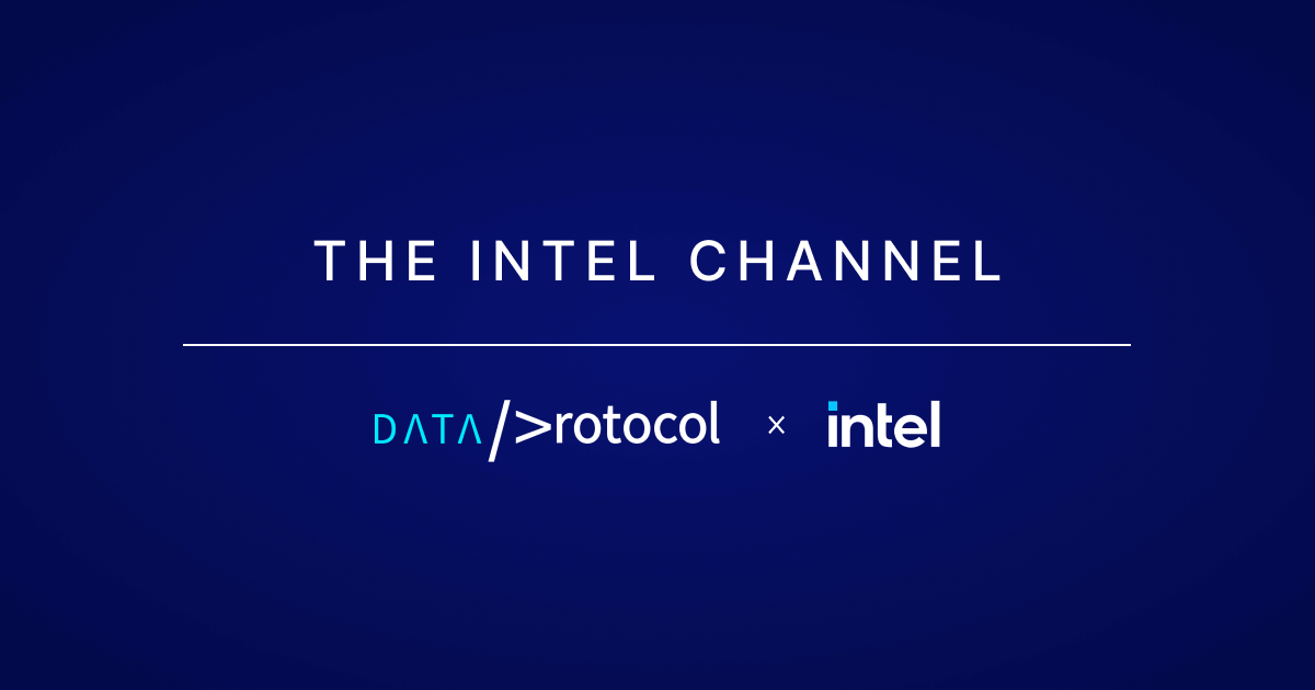 Intel Channel | Data Protocol