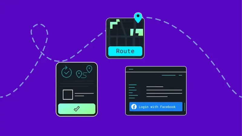 Protocol Using Facebook Login