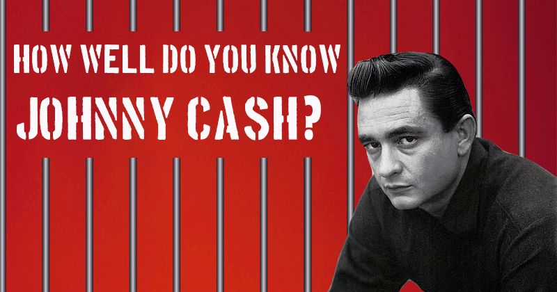 The Johnny Cash Quiz