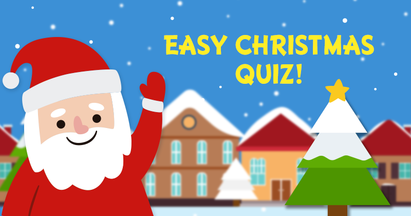 Christmas Quiz
