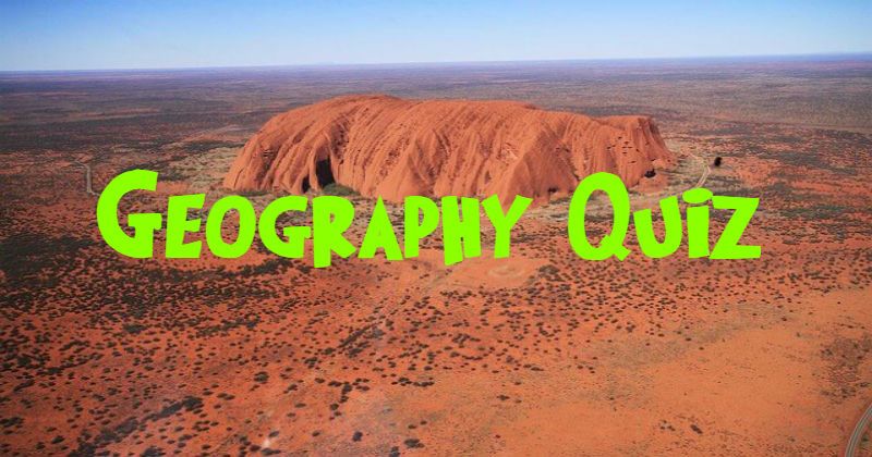 Geography Quiz