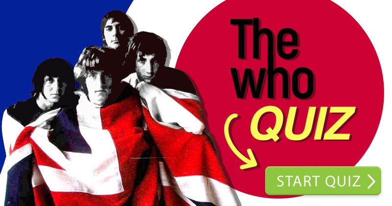 The Who Quiz