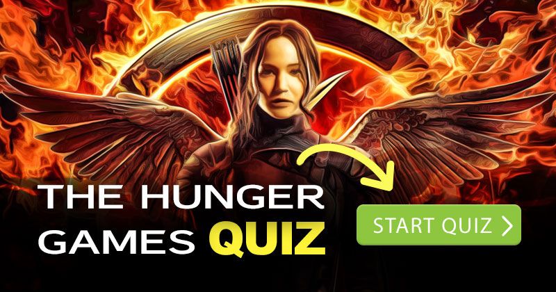 The Hunger Games Quiz