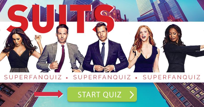 Suits Superfan Quiz
