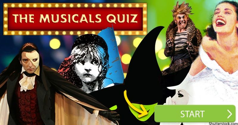 The Musicals Quiz