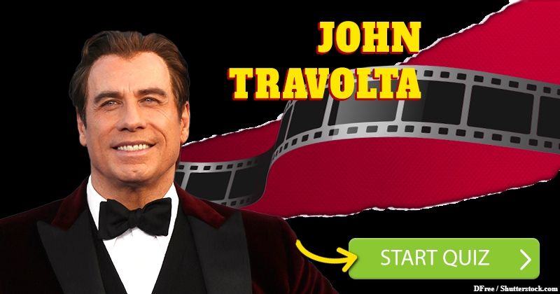 The John Travolta Quiz