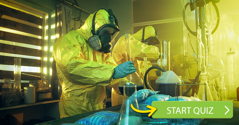 The Breaking Bad Quiz